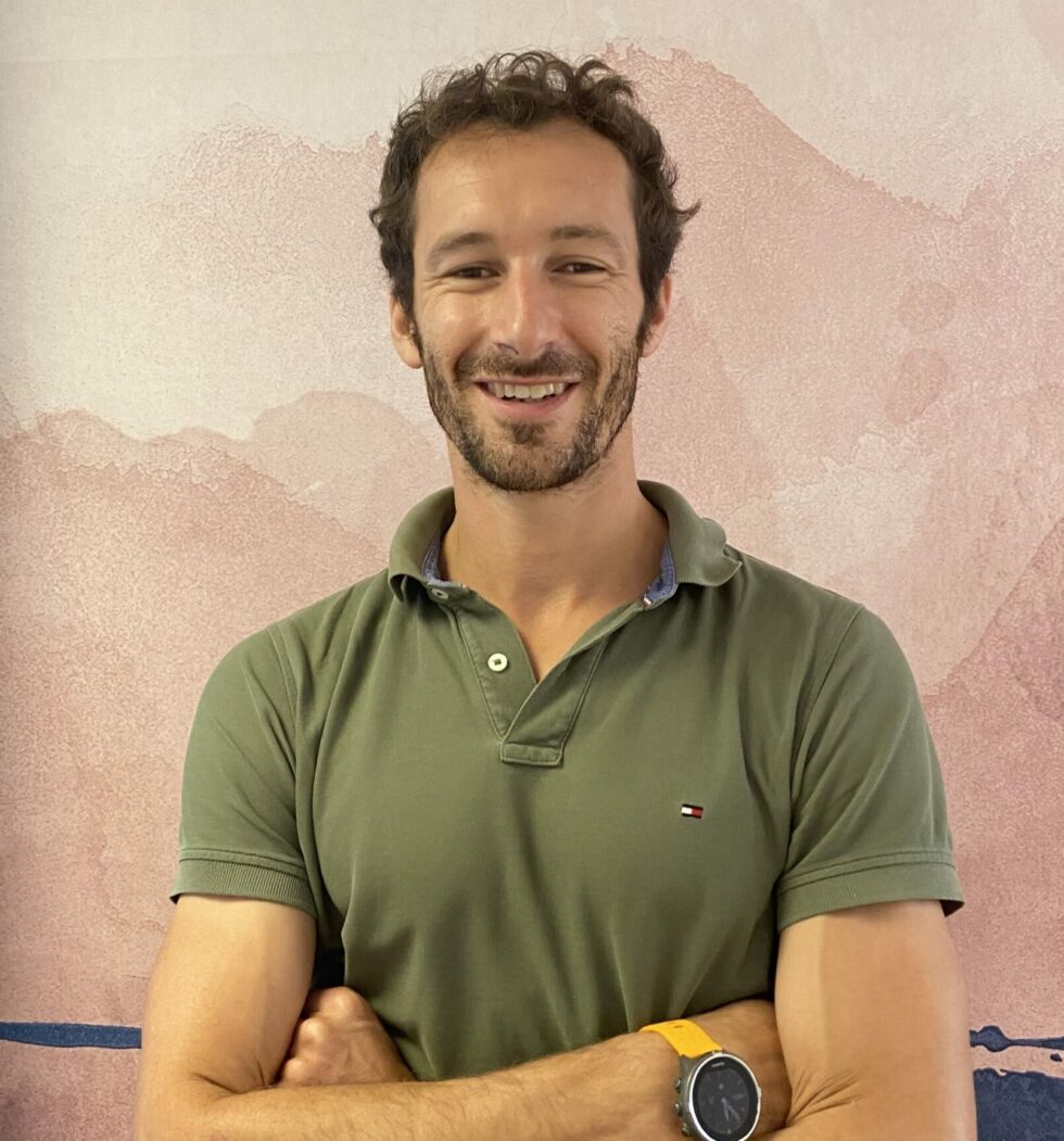 Accueil - Kiné Pied et Cheville - Victor LEROUX